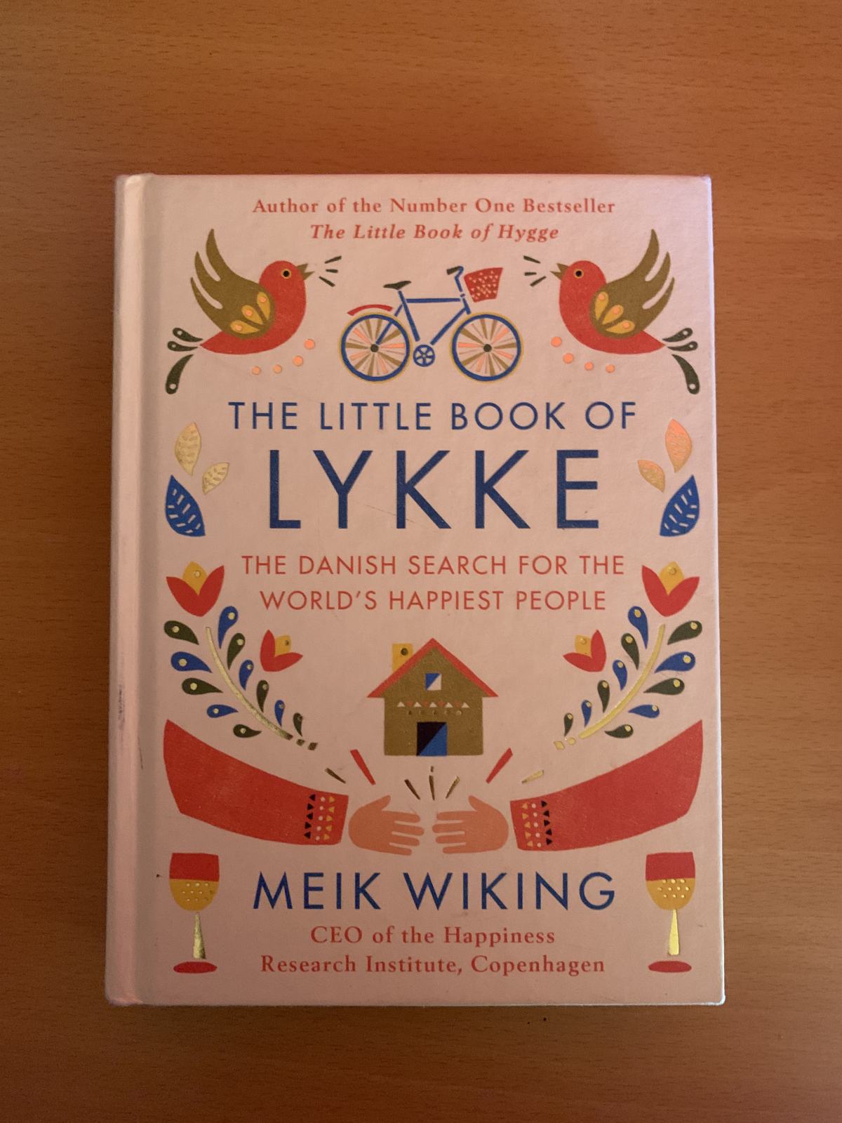 The Little Book of Lykke
