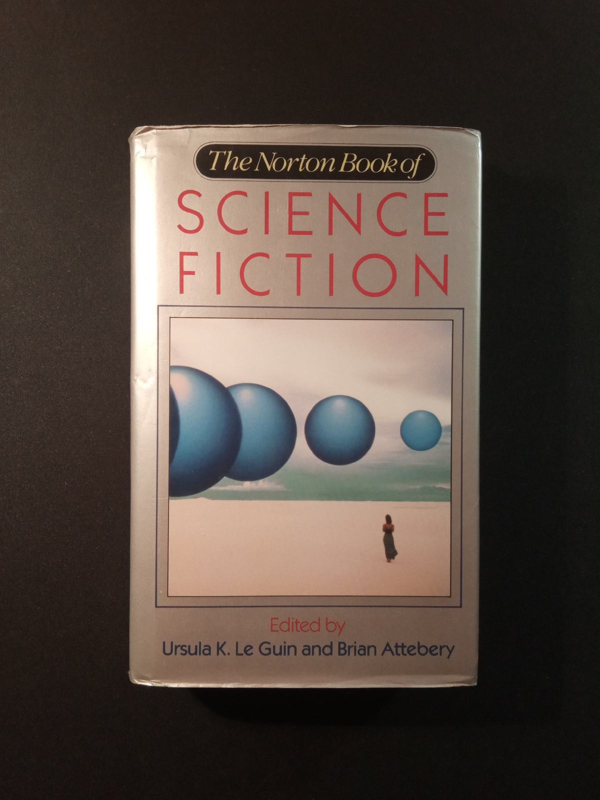 The Norton book of science fiction