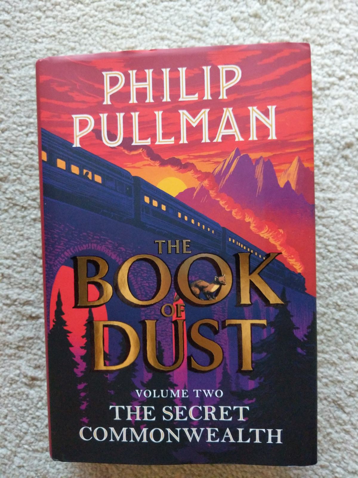 The secret commonwealth (The book of dust), Philip Pullman
