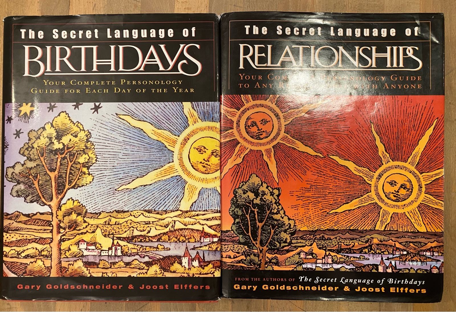 The Secret Language of Birthdays and Relationships