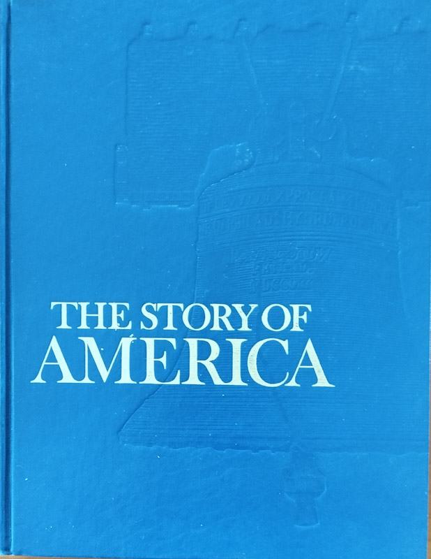 THE STORY OF AMERICA, Readers Digest