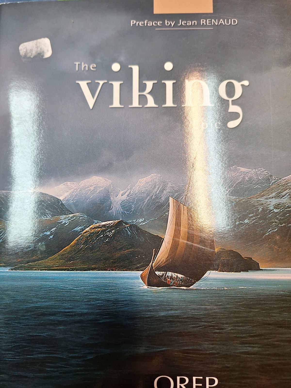 THE VIKING EPIC