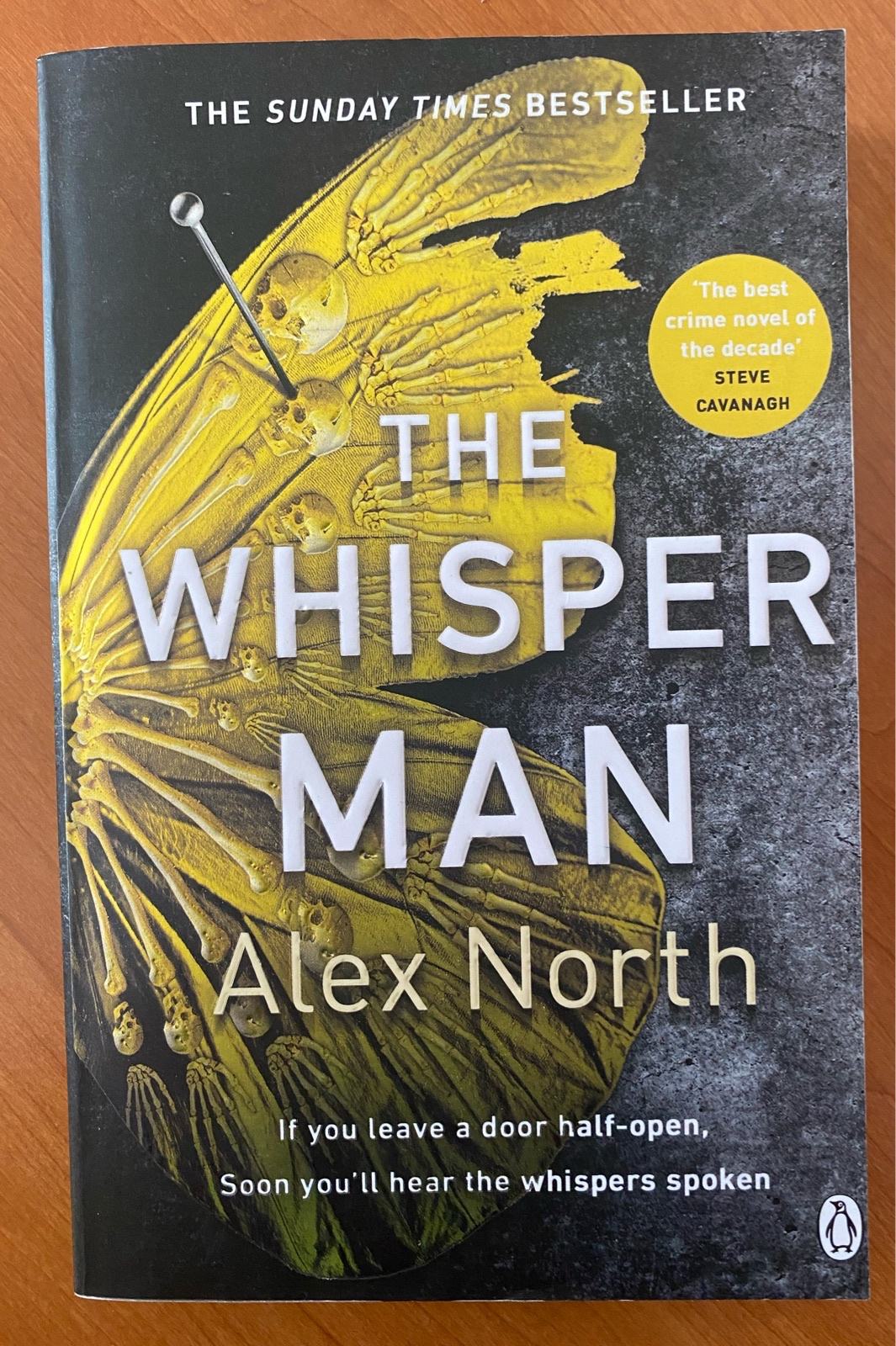 The whisper man (Alex North)