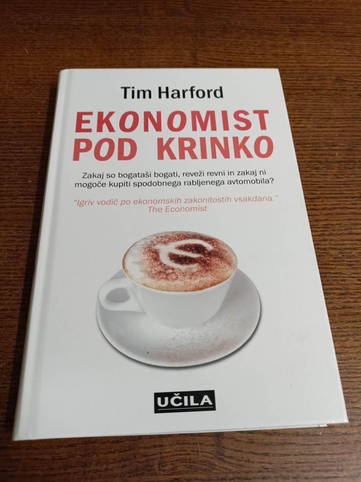 TIM HARFORD EKONOMIST POD KRINKO
