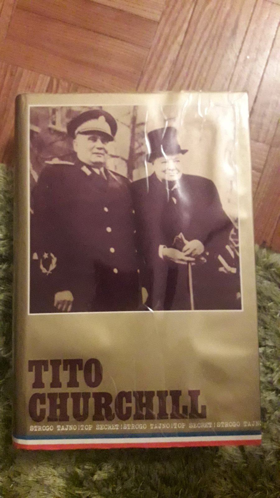 TITO CHURCHILI