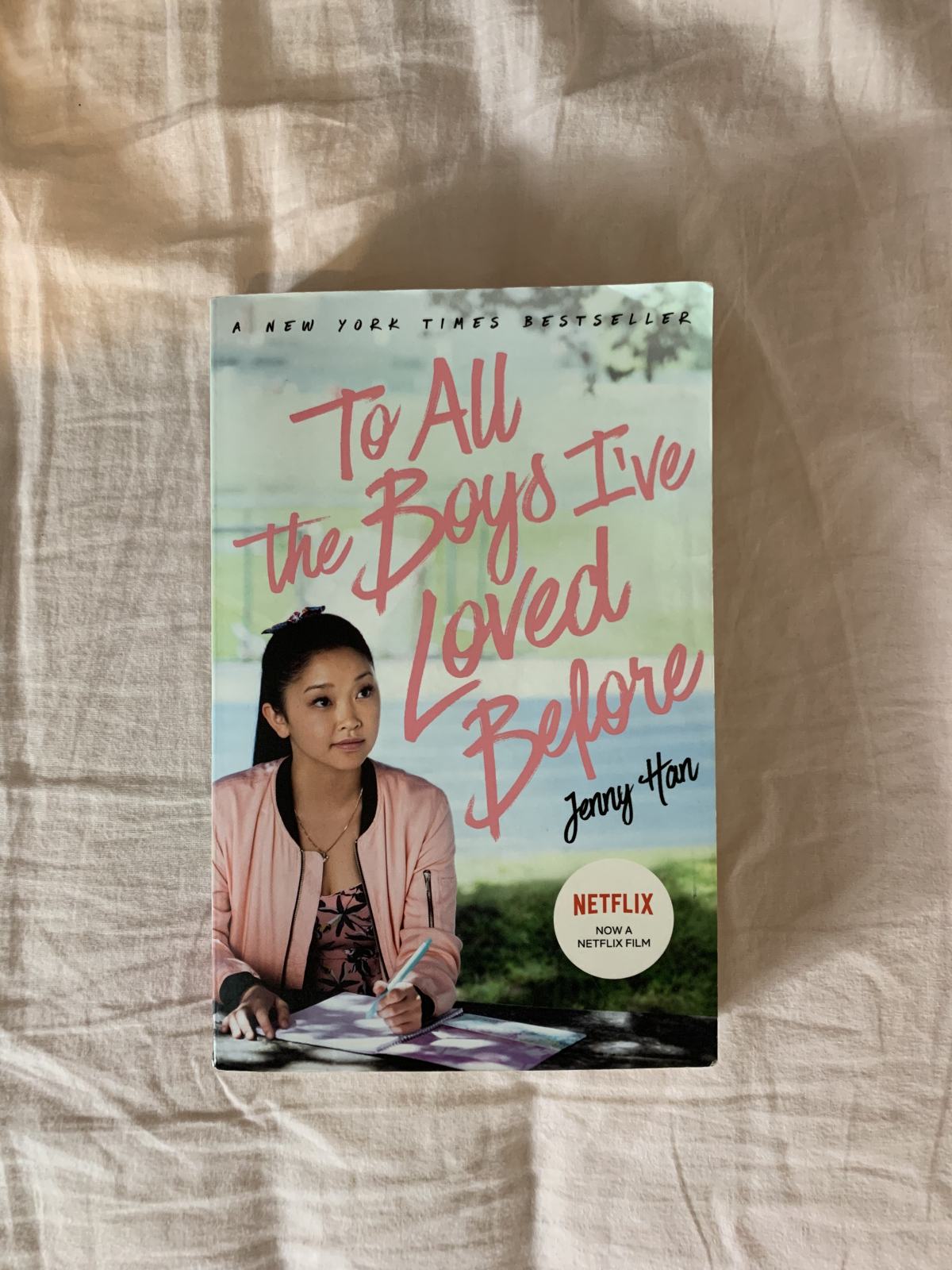 To All the Boys Ive Loved Before
