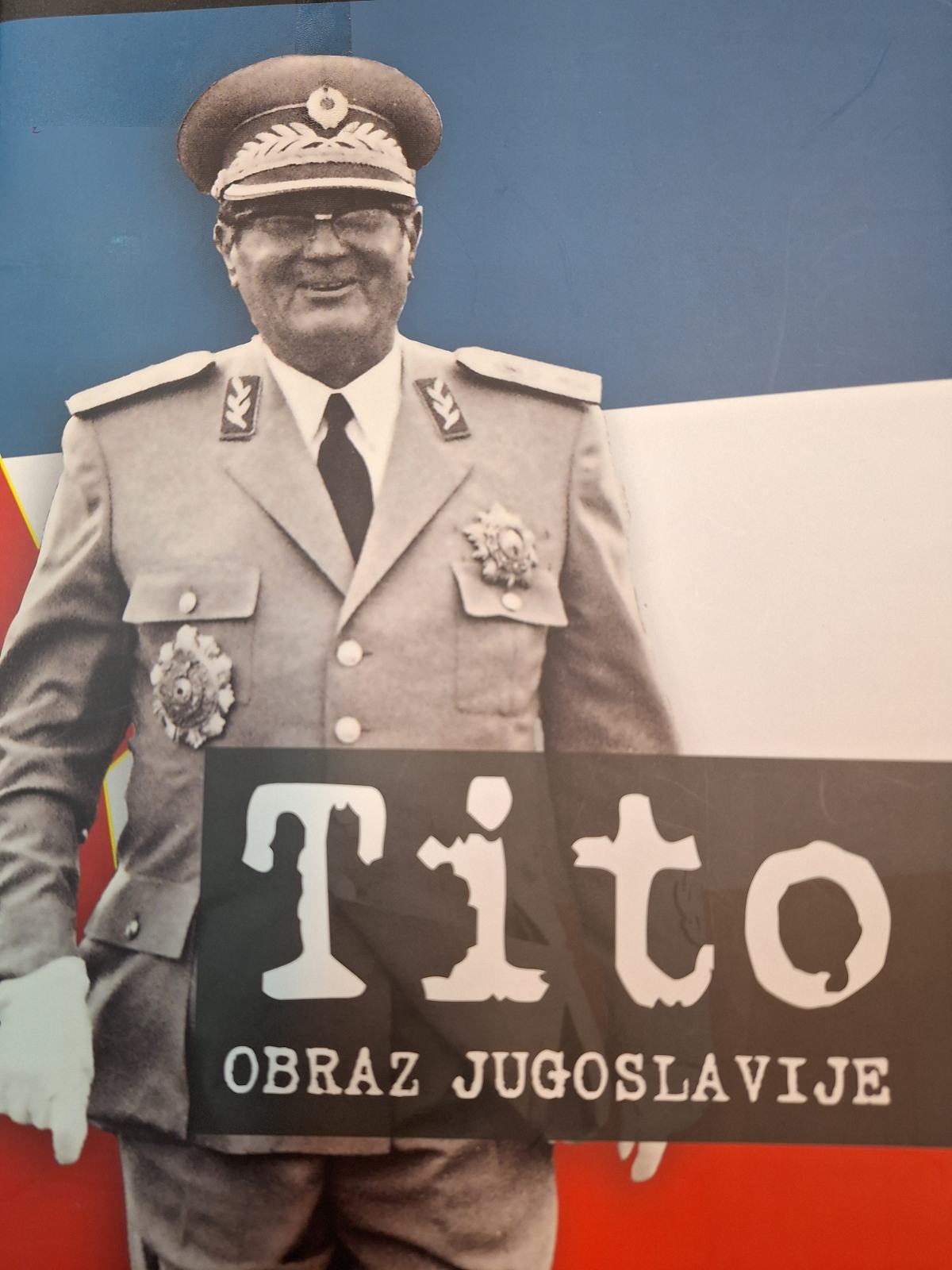 TITO OBRAZ JUGOSLAVIJE