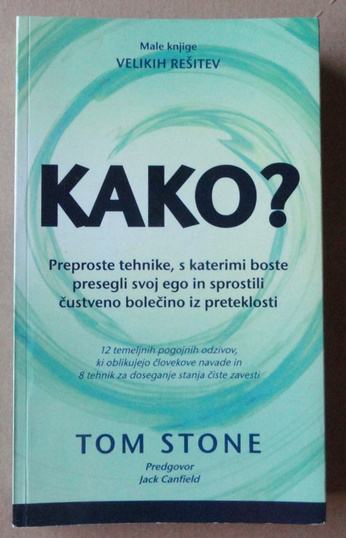 TOM STONE, KAKO?