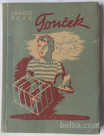 TONČEK France bevk 1948