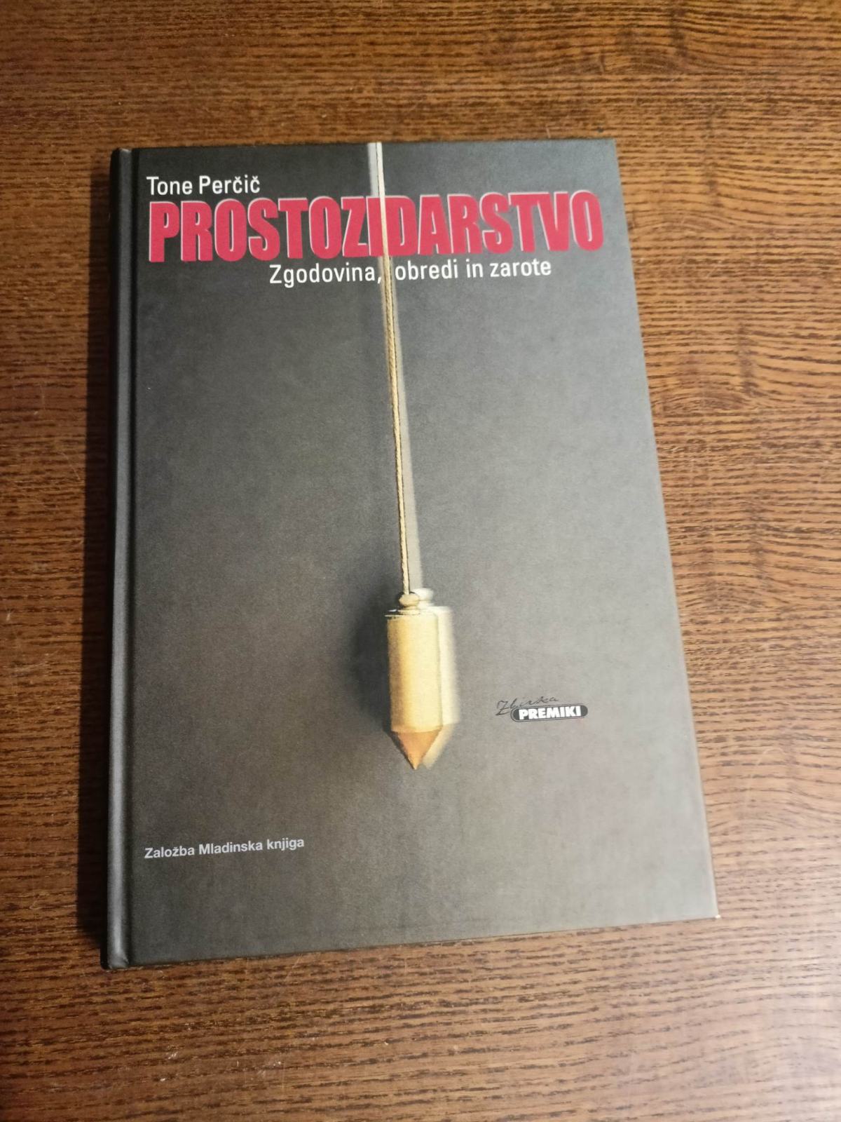 TONE PERČIČ PROSTOZIDARSTVO