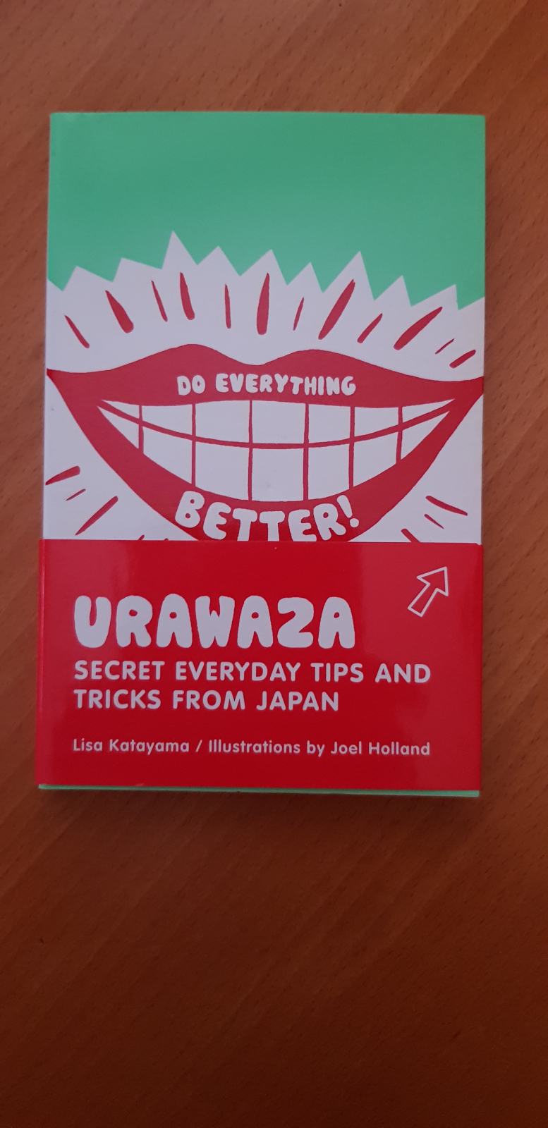 URAWAZA (Lisa Katayama)