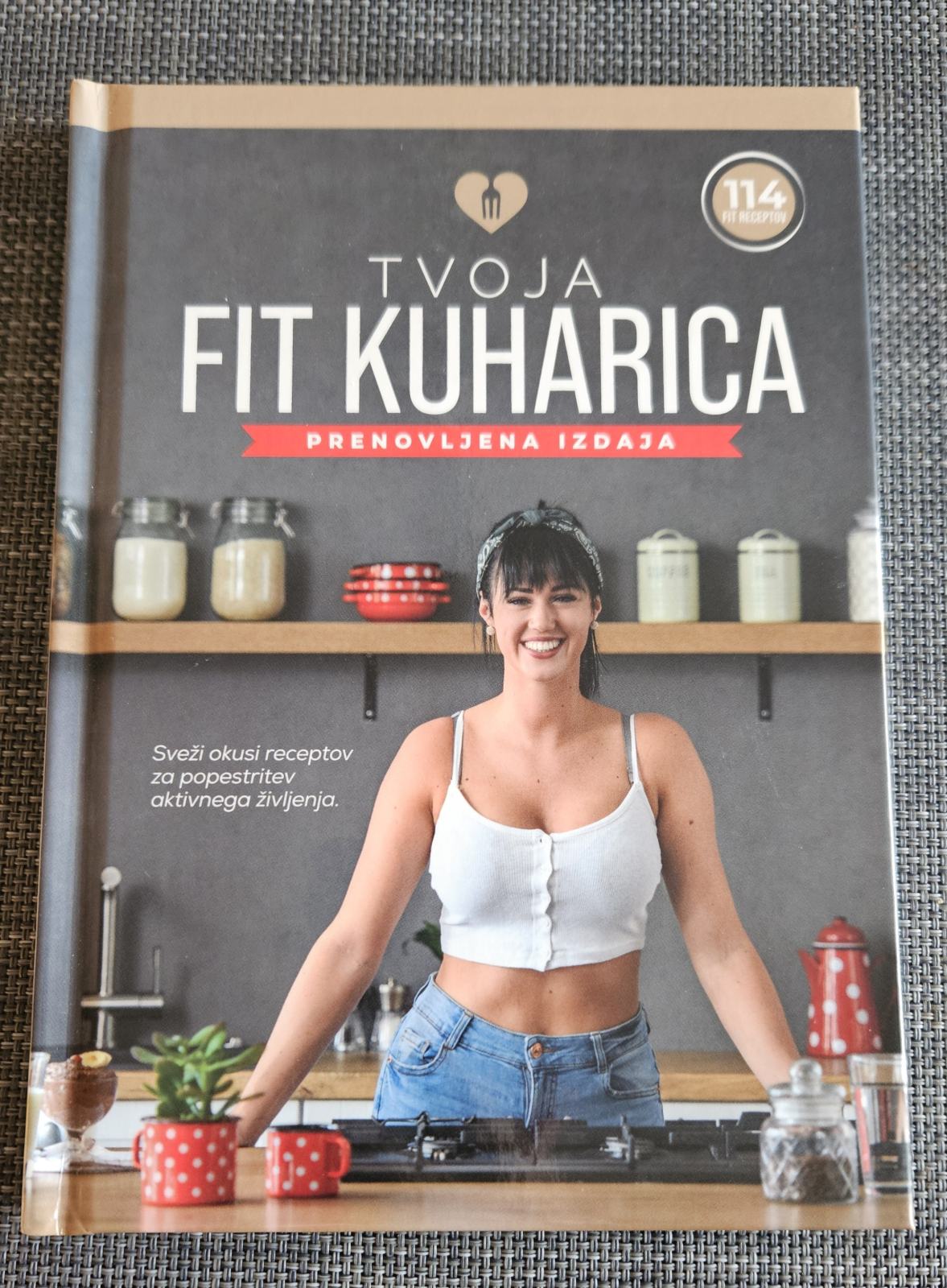 Tvoja Fit Kuharica - Fit Akademija