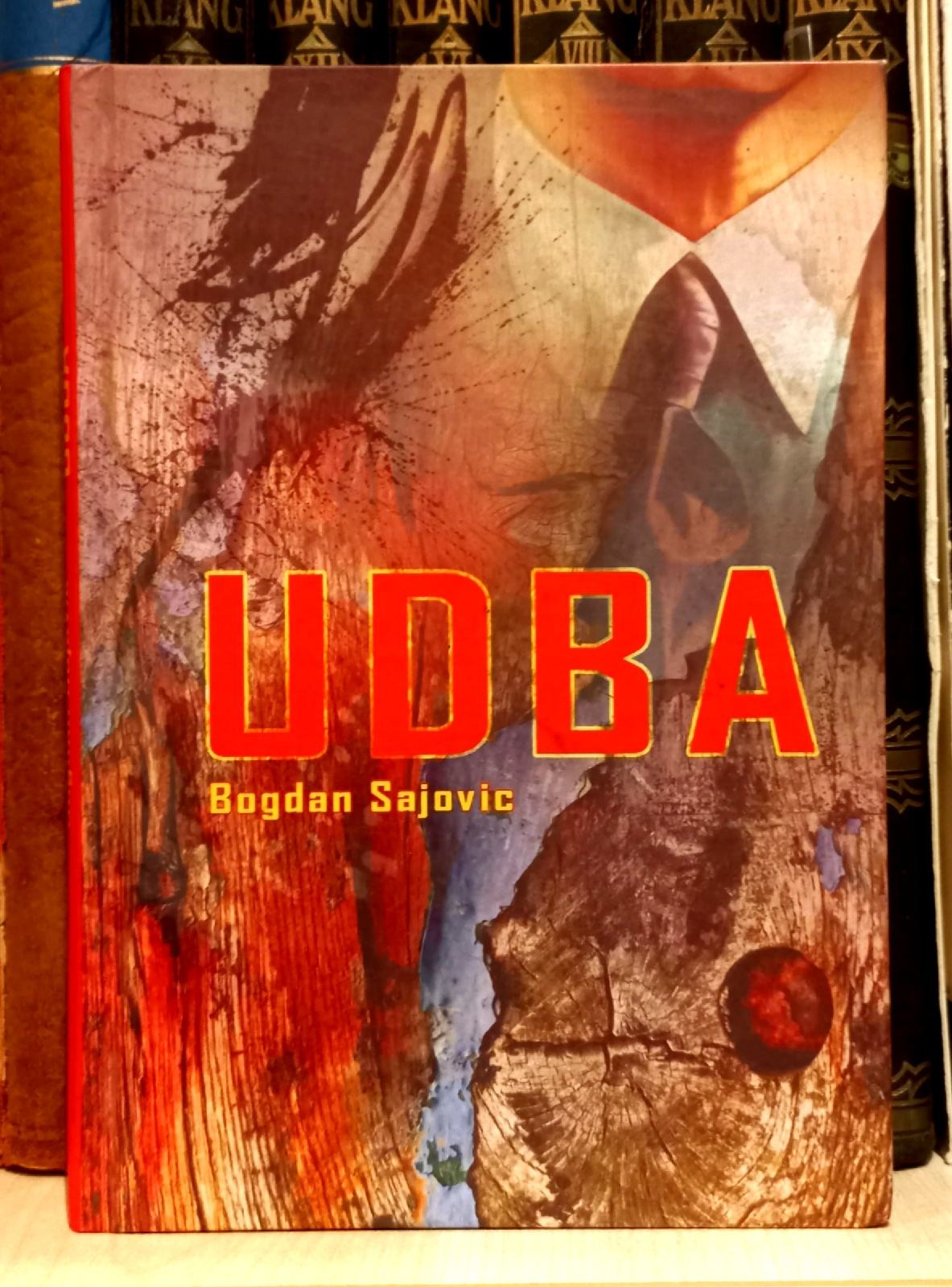 UDBA - Bogdan Sajovic