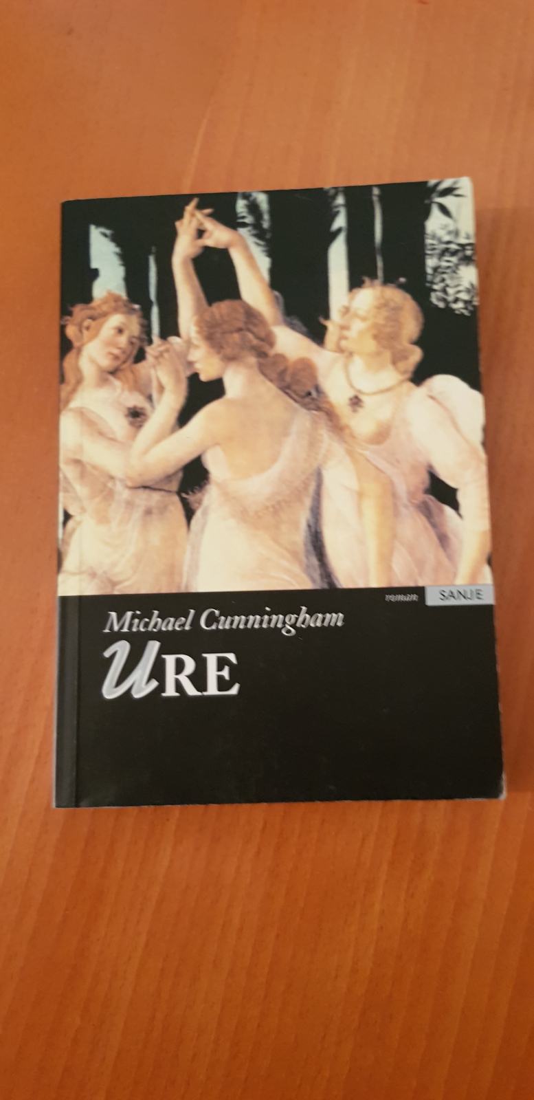 URE (Michael Cunningham)