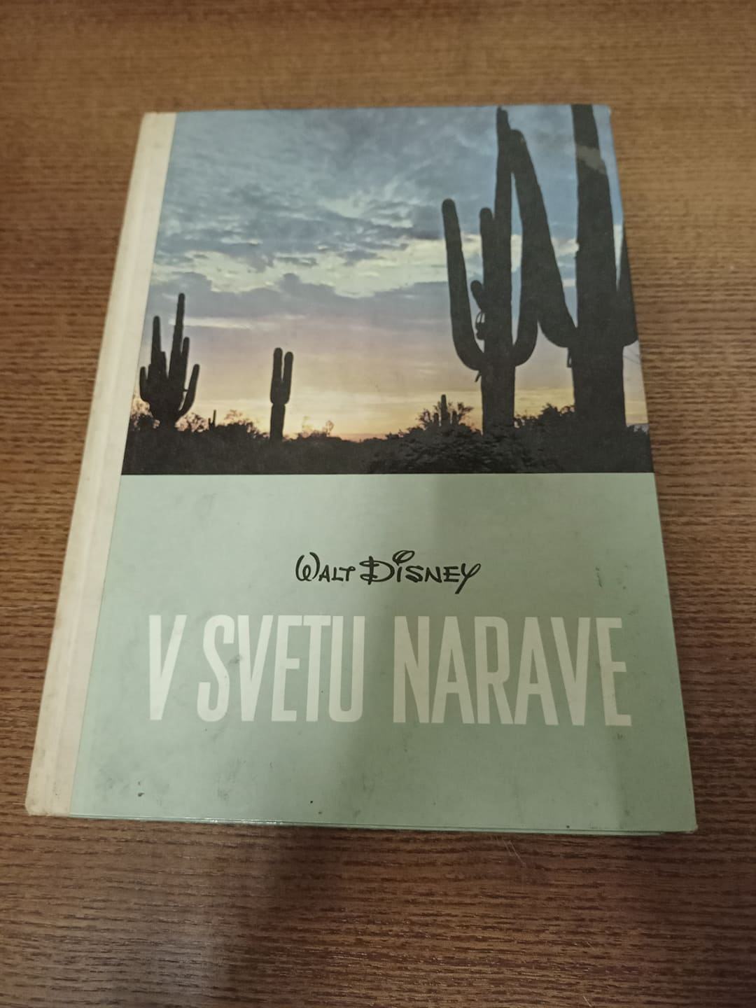 V SVETU NARAVE