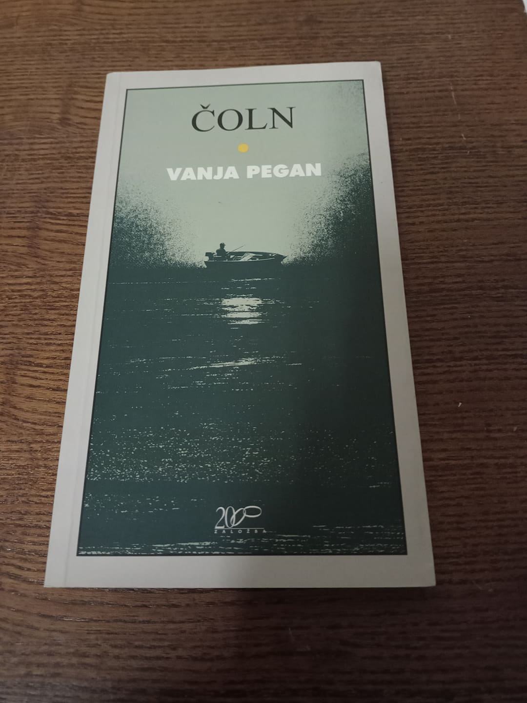 VANJA PEGAN ČOLN