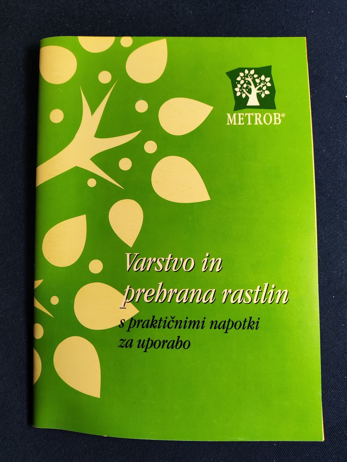 Varstvo in prehrana rastlin