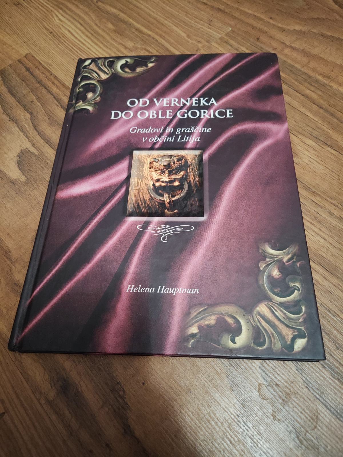 Od Verneka do Oble Gorice - Hauptman