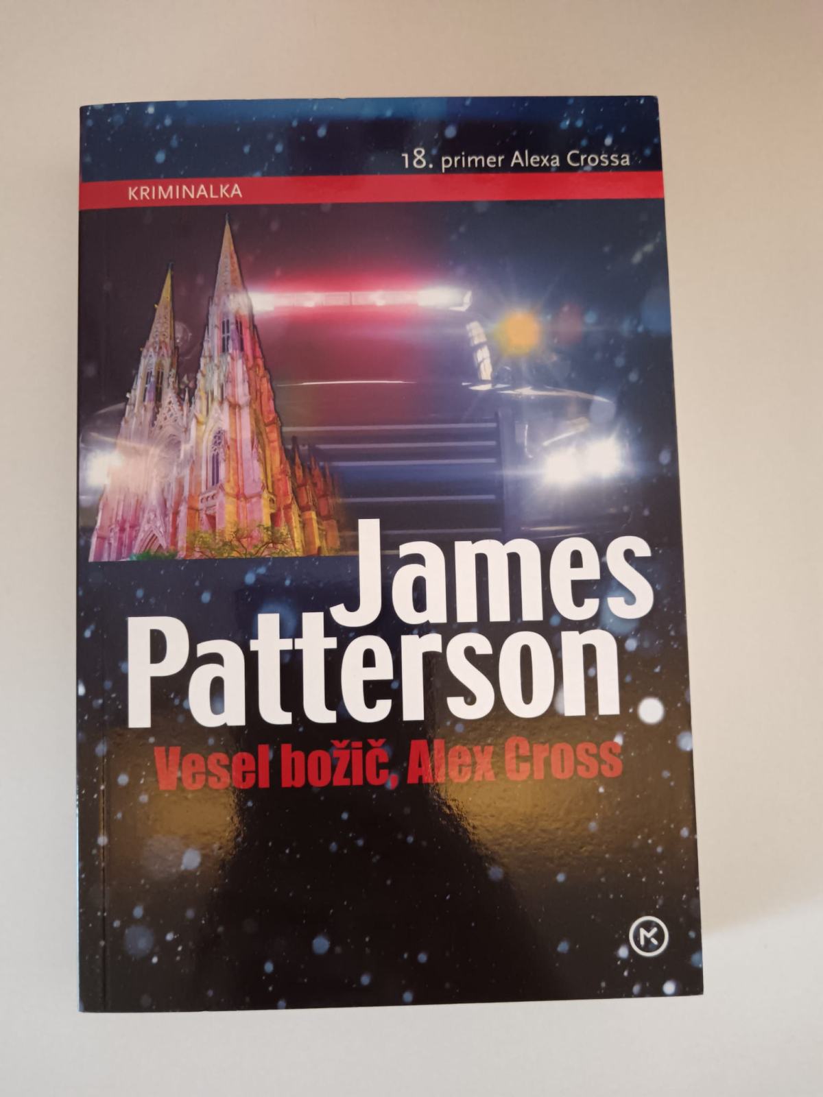Vesel božič, Alex Cross (James Patterson)