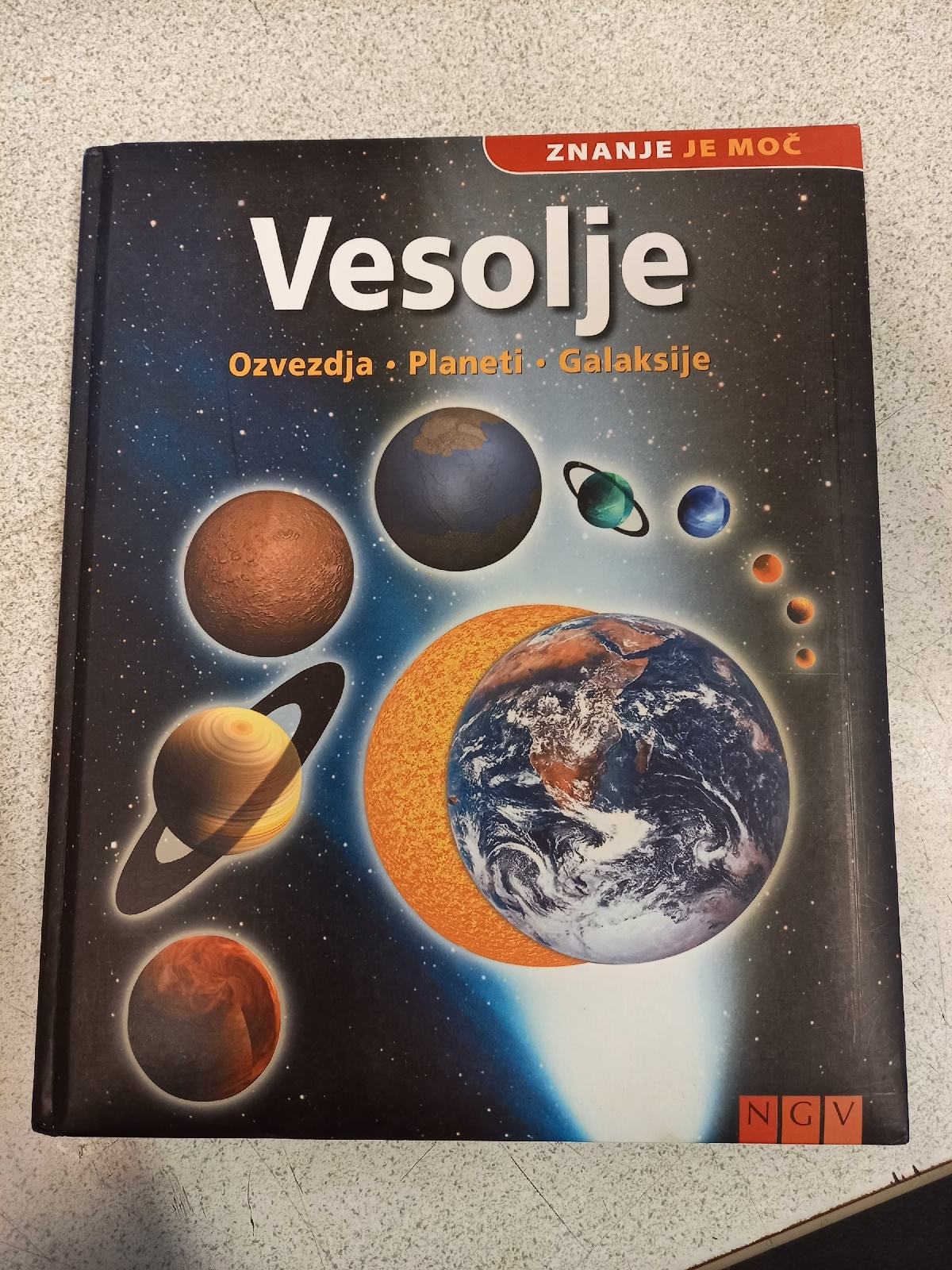 Vesolje