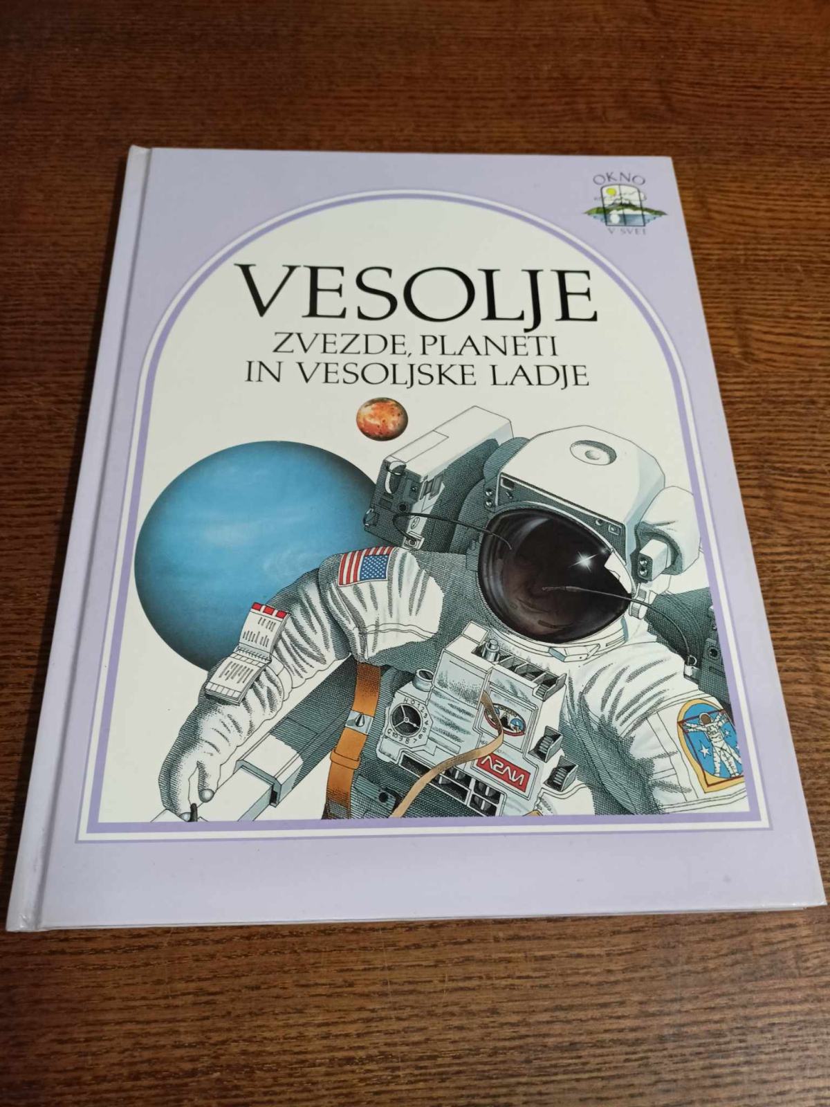 VESOLJE ZVEZDE, PLANETI IN VESOLJSKE LADJE