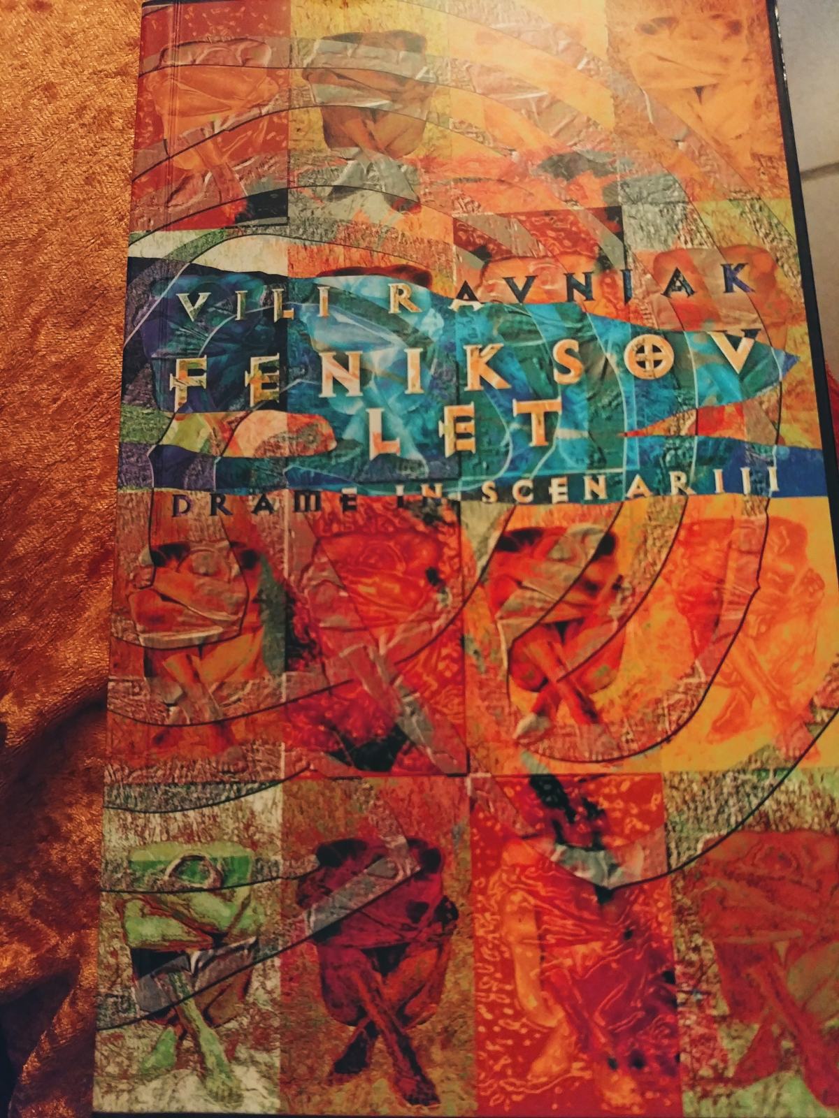 VILI RAVNJAK FENIKSOV LET