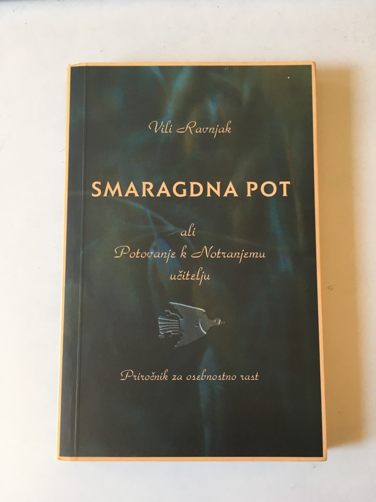 Vili Ravnjak Smaragdna pot
