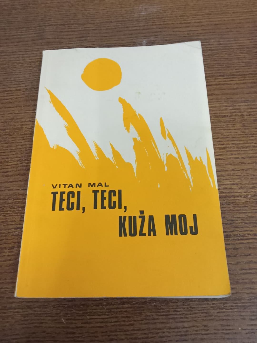 VITAN MAL-TECI,TECI KUŽA MOJ