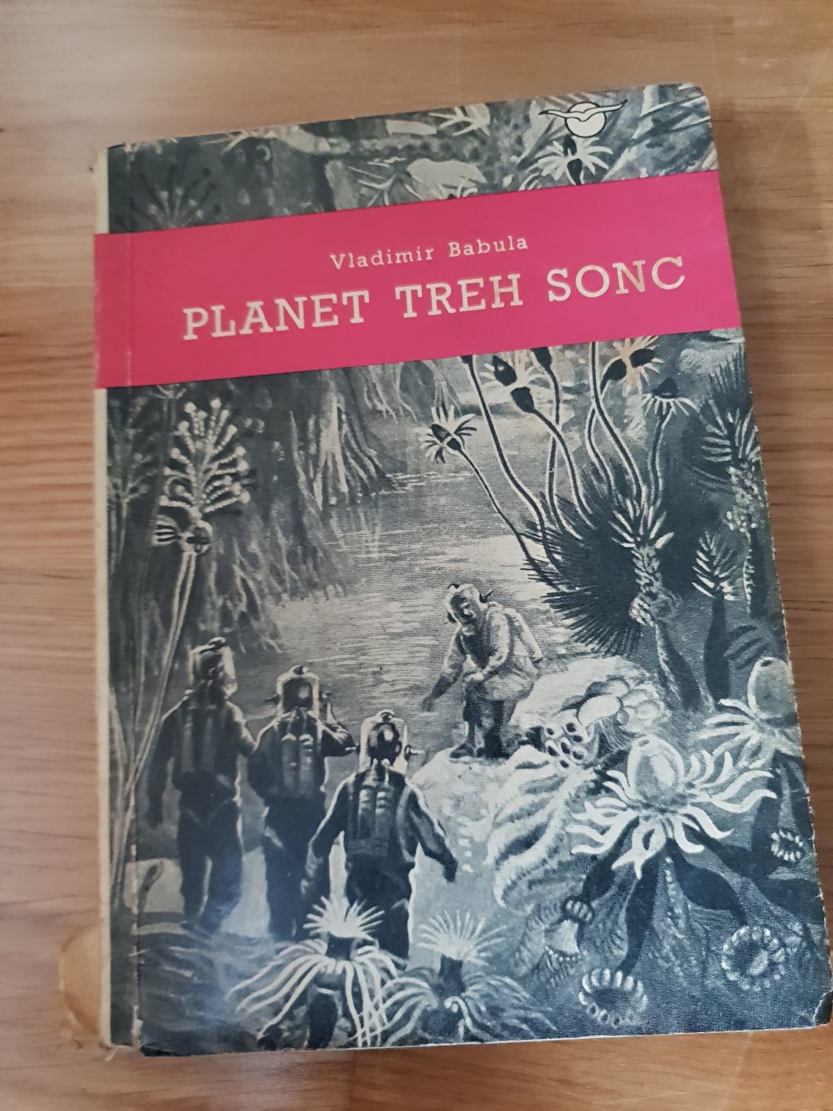 Vladimir Babula, Planet treh sonc