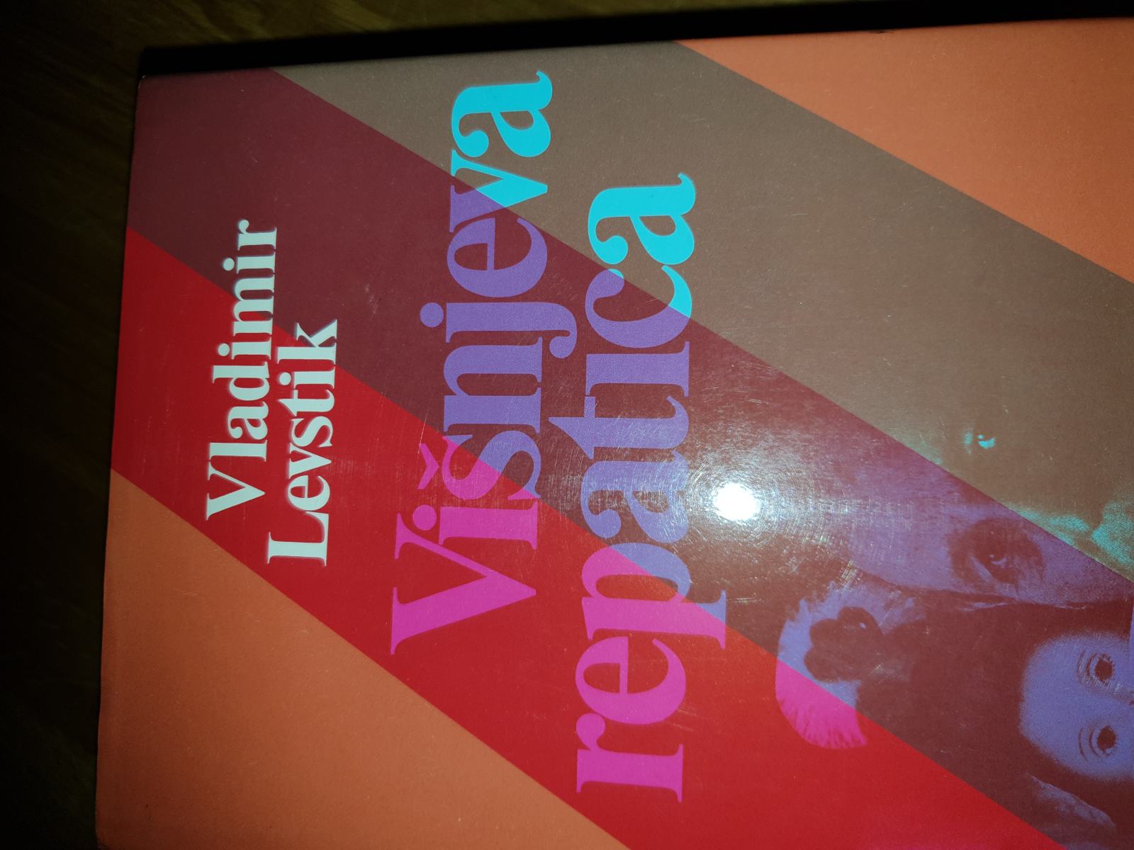 VLADIMIR LEVSTIK: VIŠNJEVA REPATICA