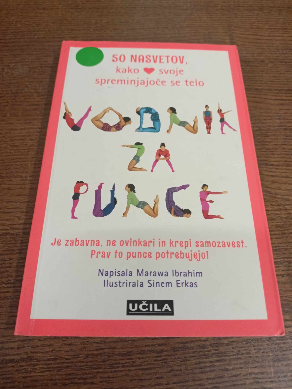 VODNIK ZA PUNCE