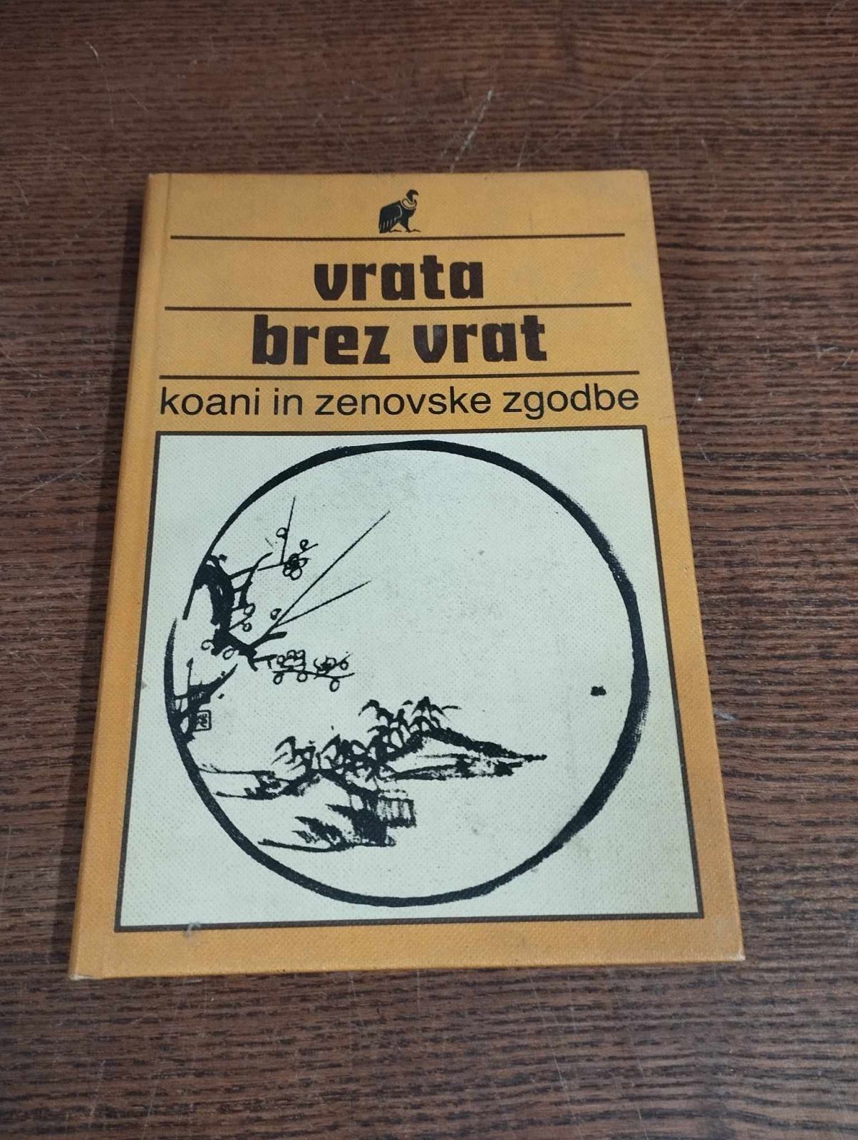 VRATA BREZ VRAT KOANI IN ZENOVSKE ZGODBE