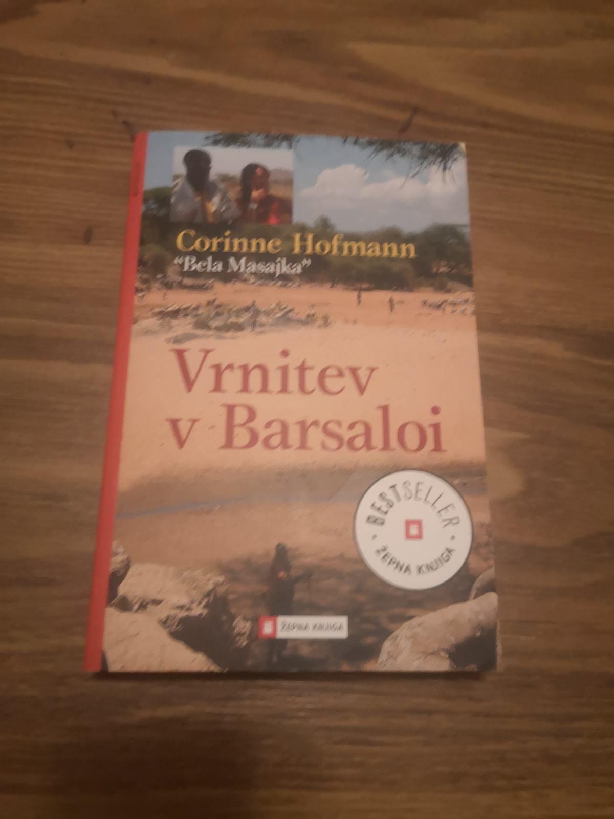 Vrnitev v Barsaloi - Hofmann