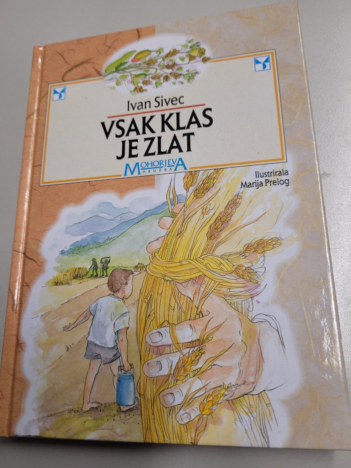 vsak klas je zlat, Ivan Sivec