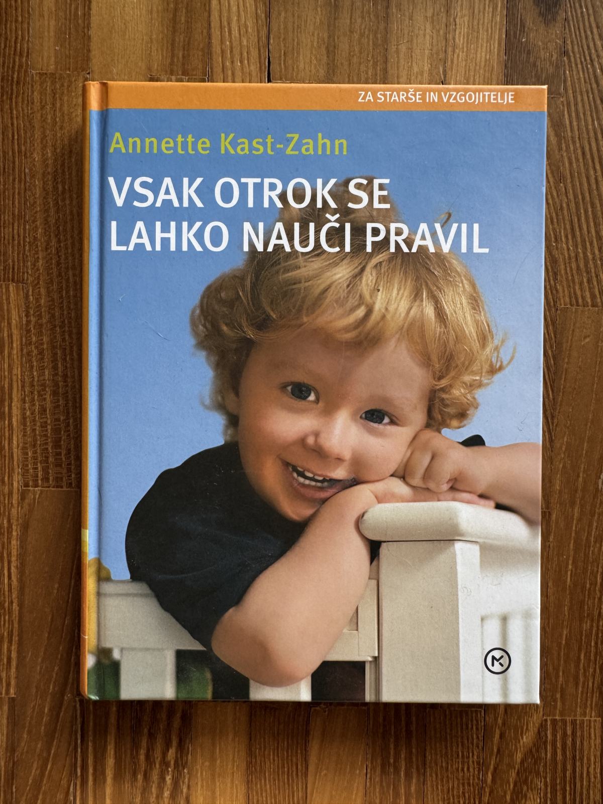 Vsak otrok se lahko nauči pravil