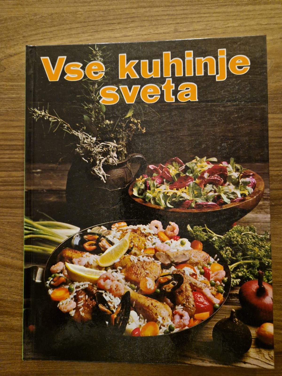 VSE KUHINJE SVETA