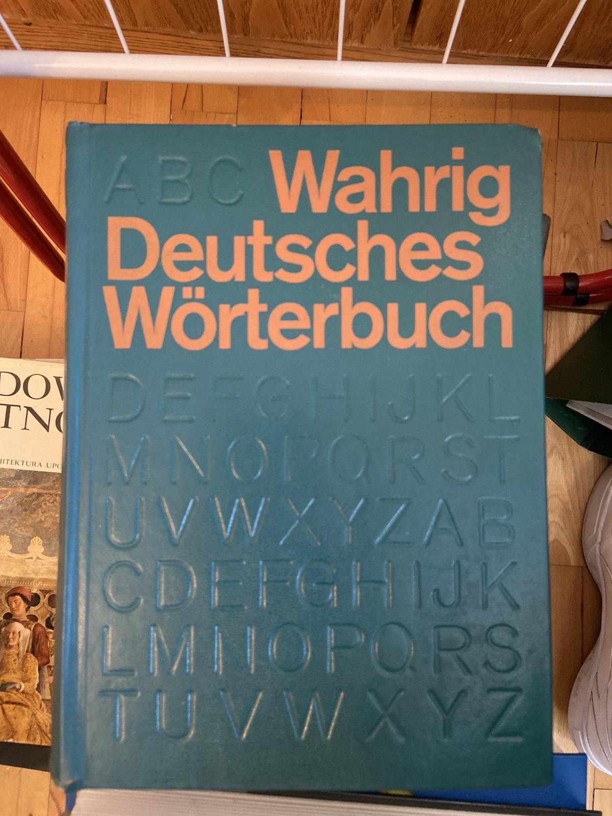 Wahrig Deutsches Worterbuch
