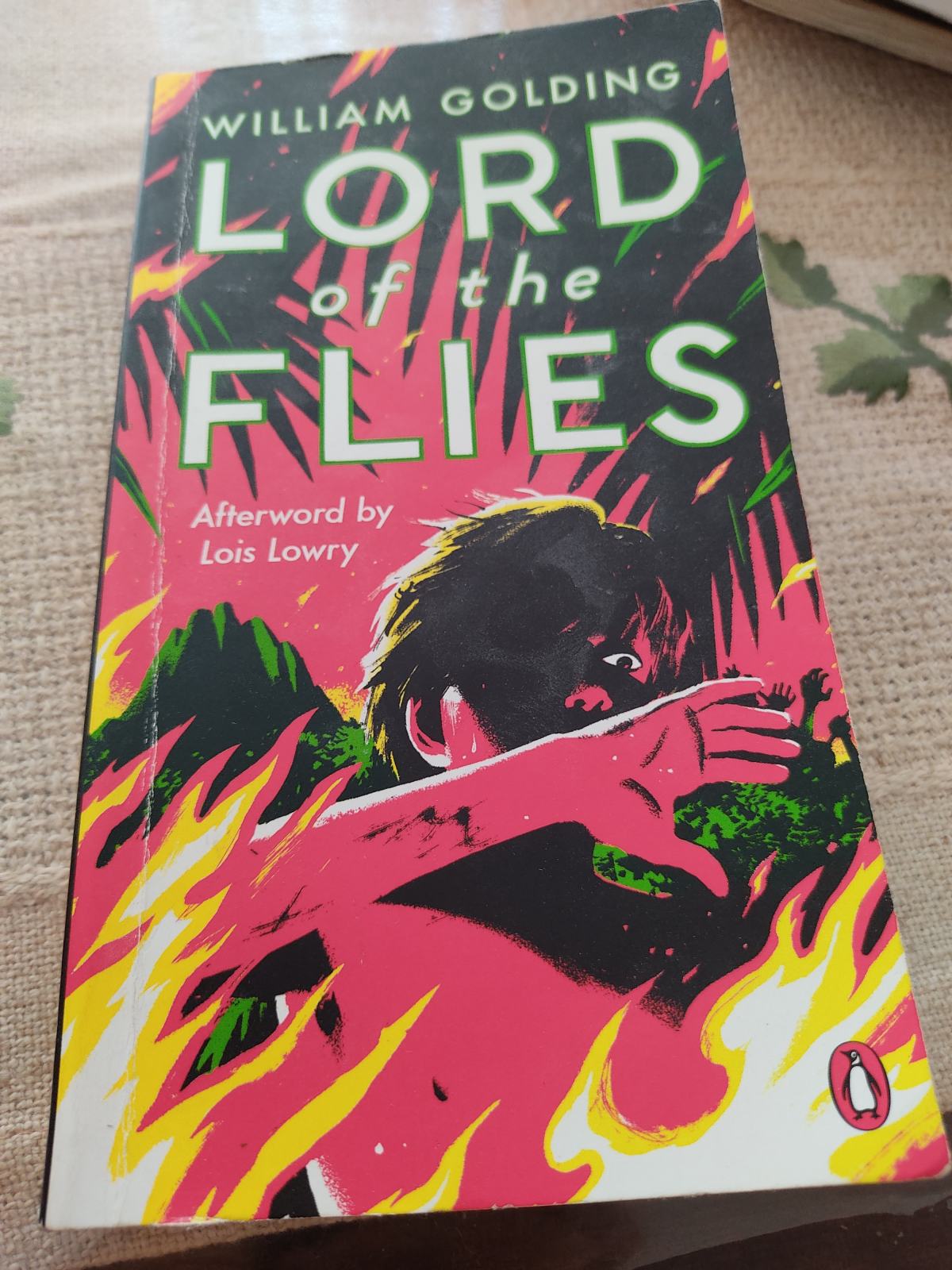 William Golding - Lord Of The Flies