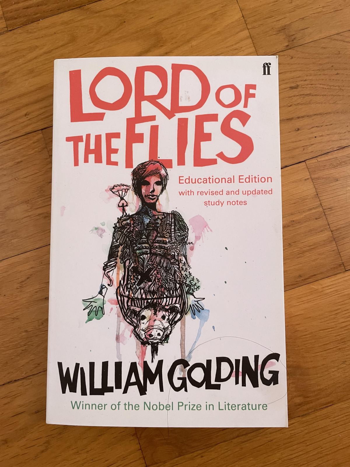 William Golding: Lord of the flies
