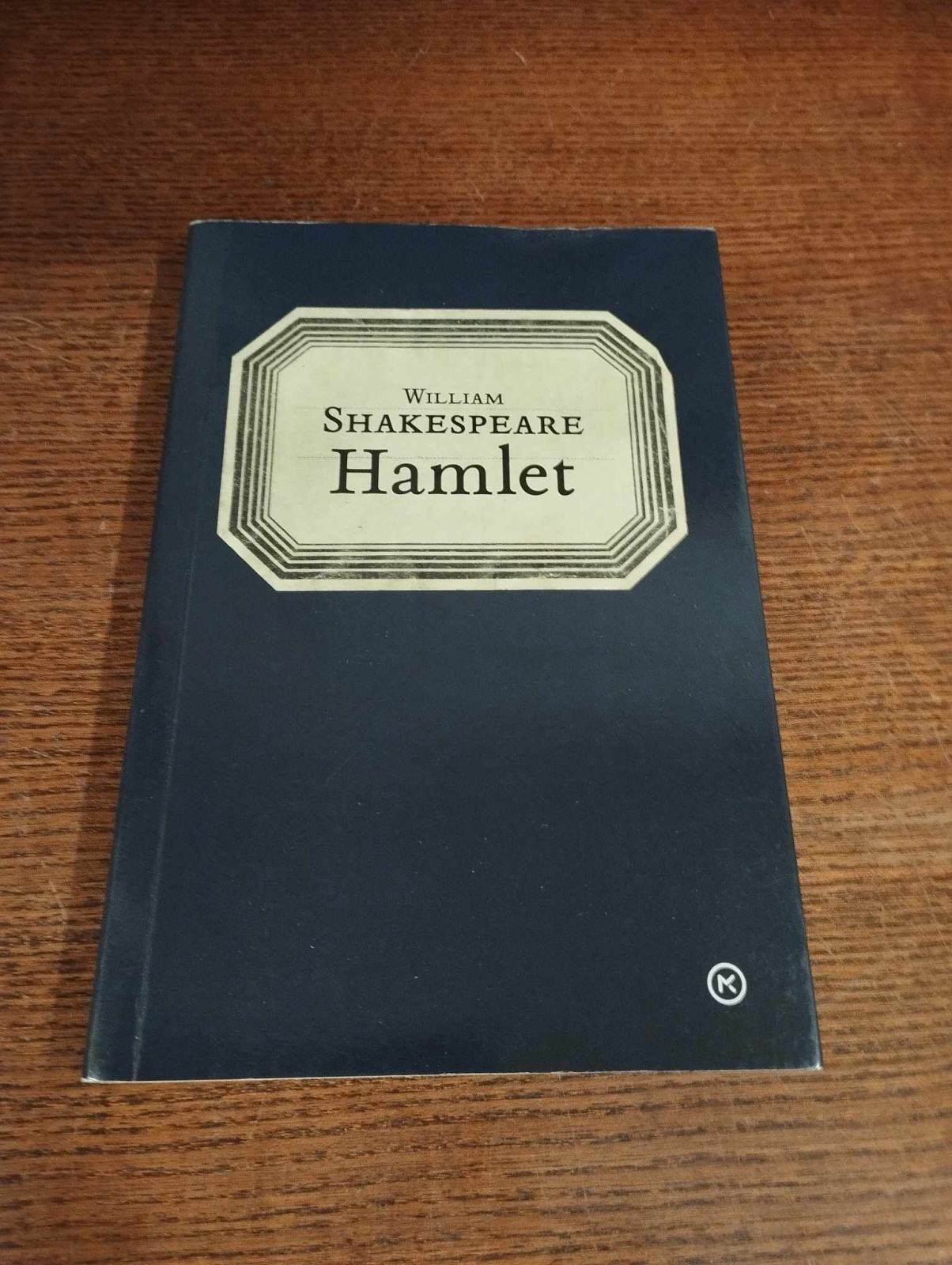 WILLIAM SHAKESPEARE HAMLET