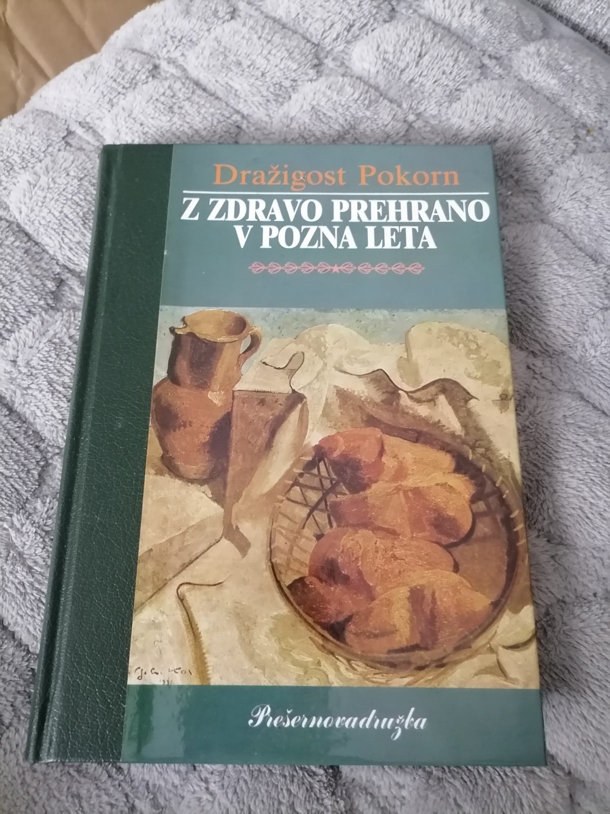 Z ZDRAVO PREHRANO V POZNA LETA
