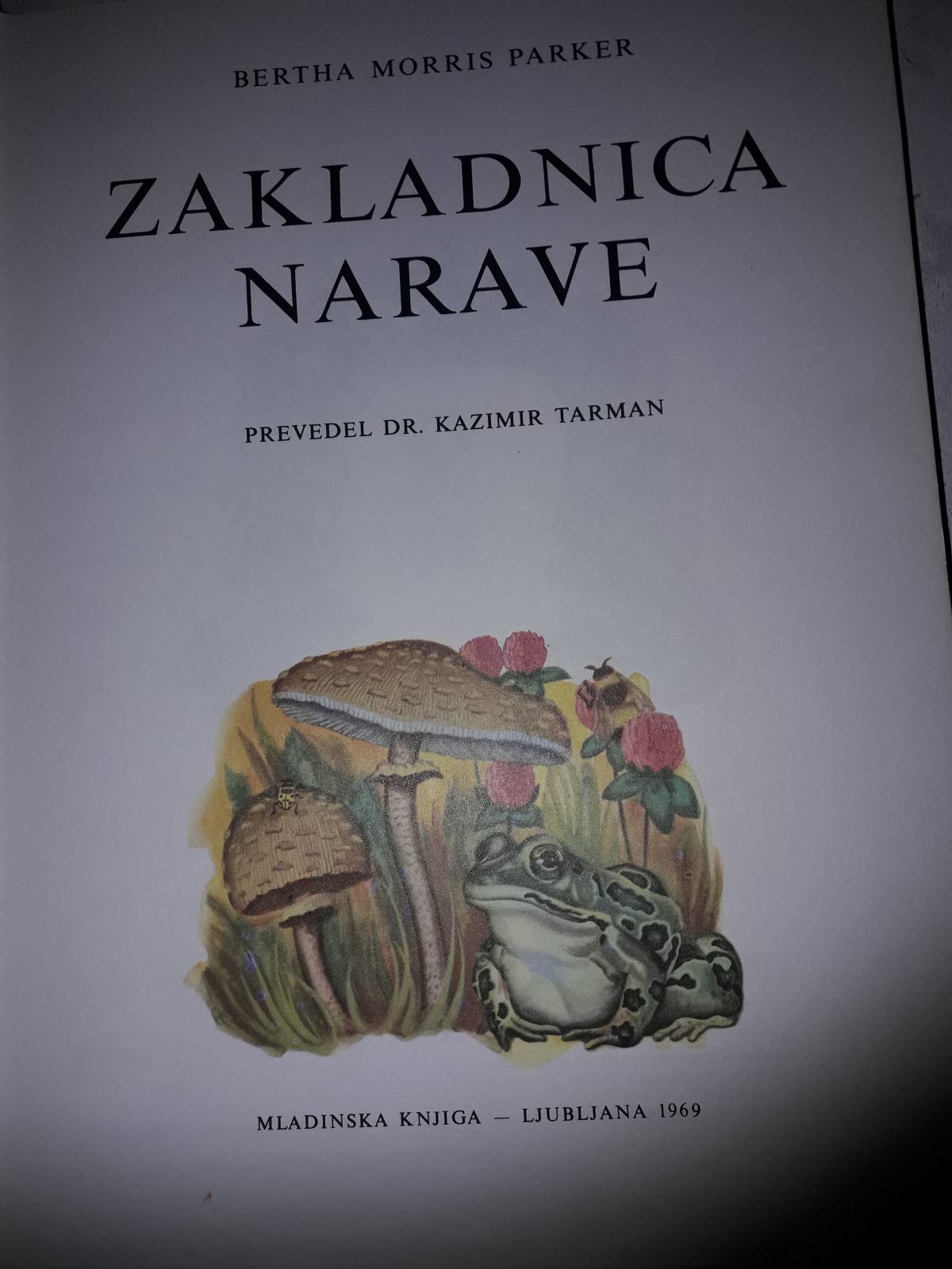 Zakladnica narave