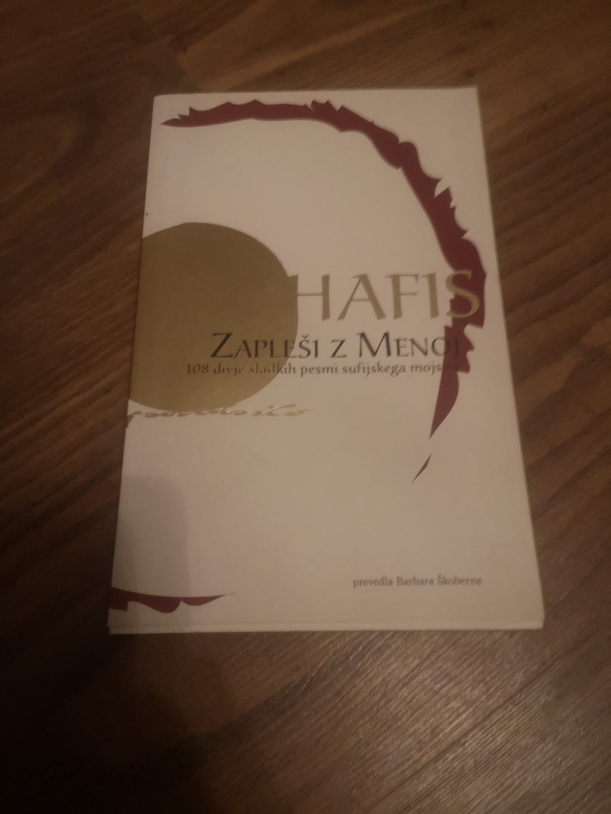 Zapleši z menoj - Hafis