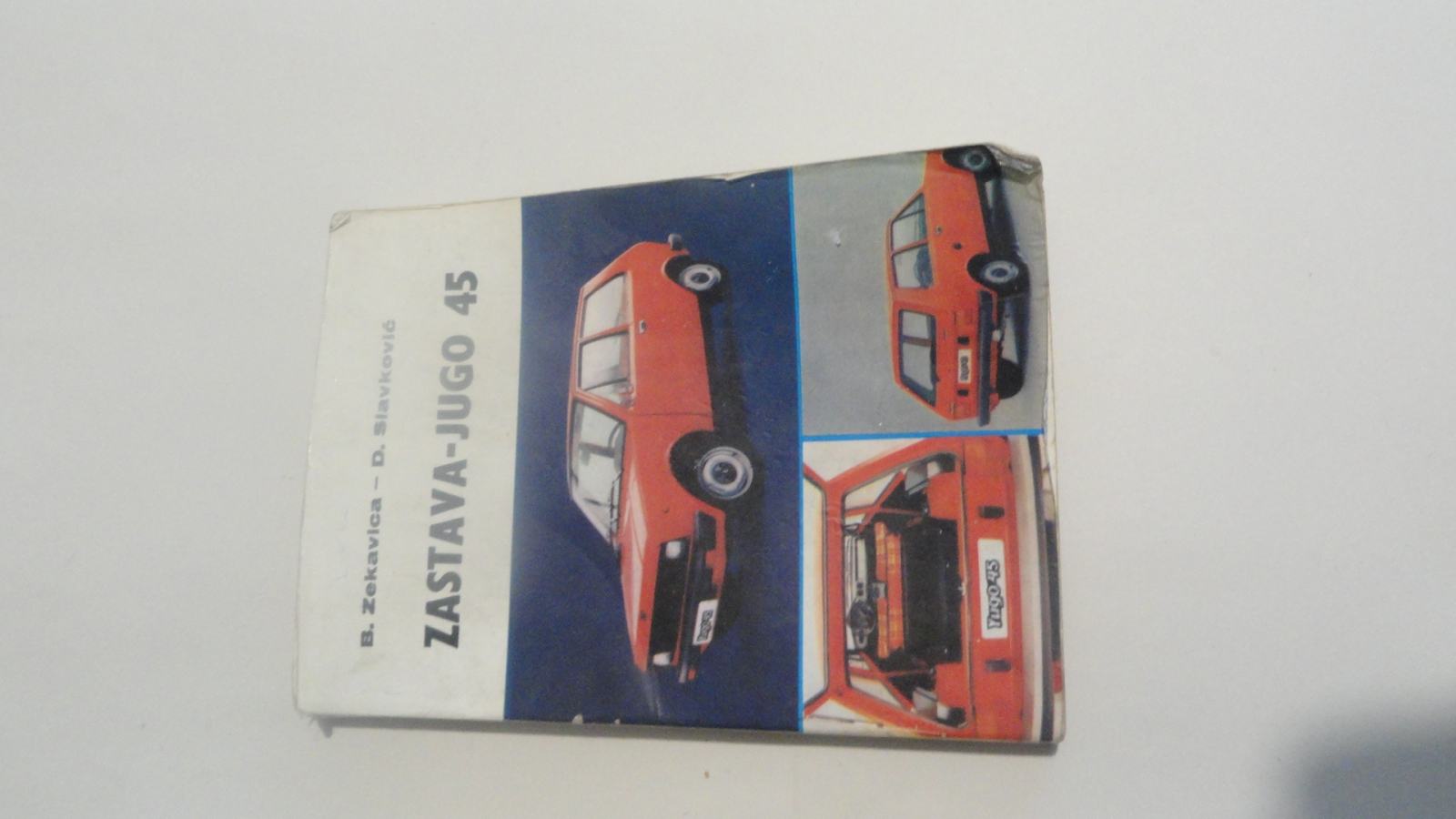 ZASTAVA JUGO 45