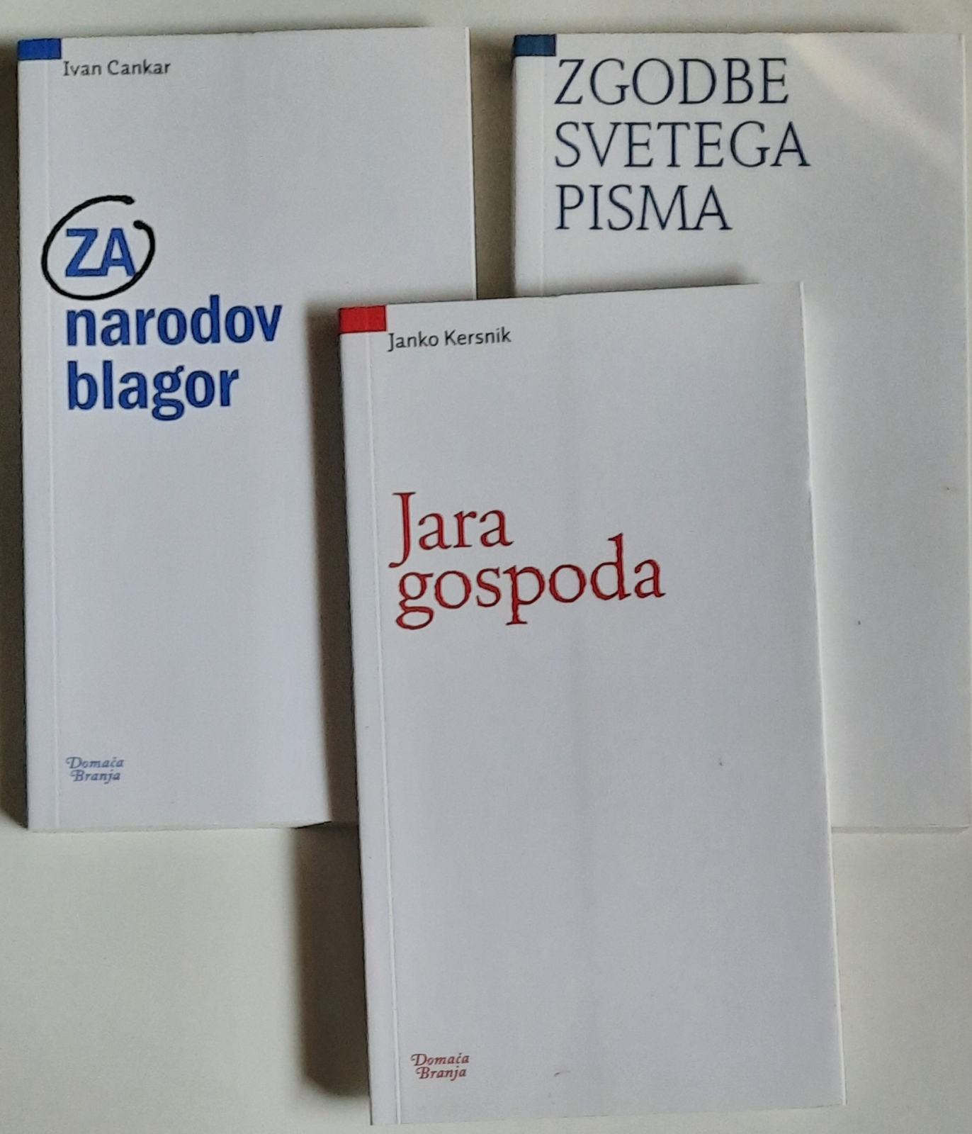 ZBIRKA ŽEPNIC