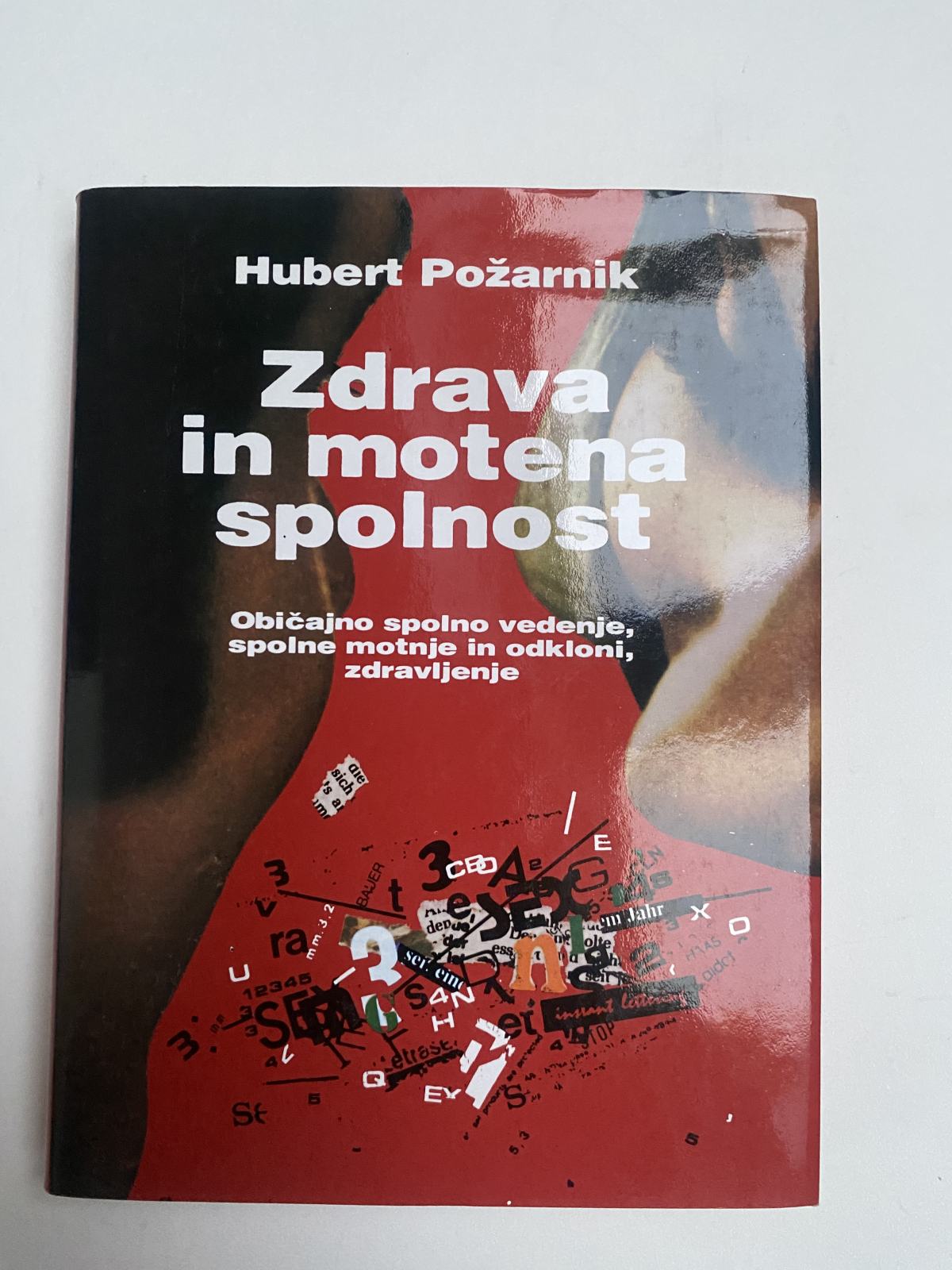 Zdrava in motena spolnost - Hubert Požarnik