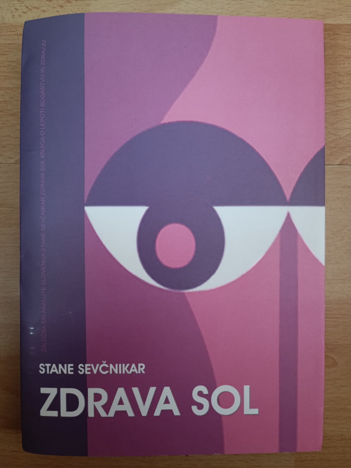 Zdrava sol-Stane Sevčnikar Ptt častim :)