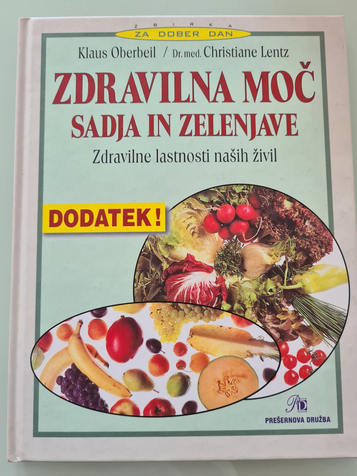 Zdravilna moč sadja in zelenjave