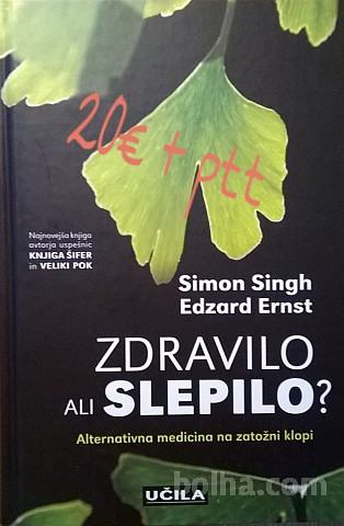 Zdravilo ali slepilo