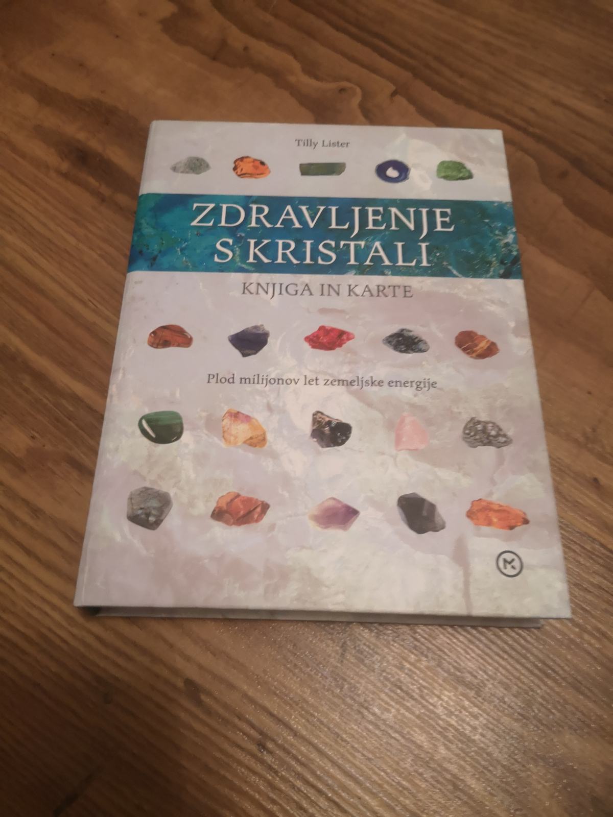 Zdravljenje s kristali - Lister